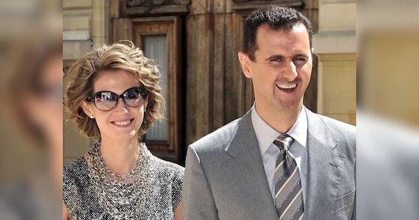 syria former president assad divorce news fake russia rejects turkish ...