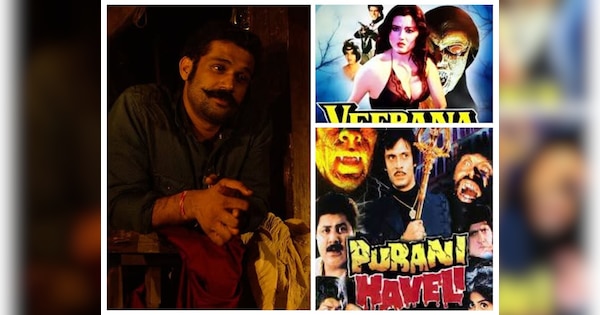 Tumbbad actor Sohum Shah buys Ramsay Brothers most horror cult classic ...