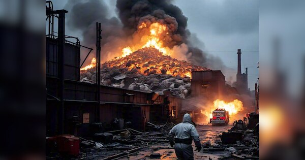 12 Killed In Blast At Turkey Explosives Factory | दुनिया के सबसे ज्यादा ...