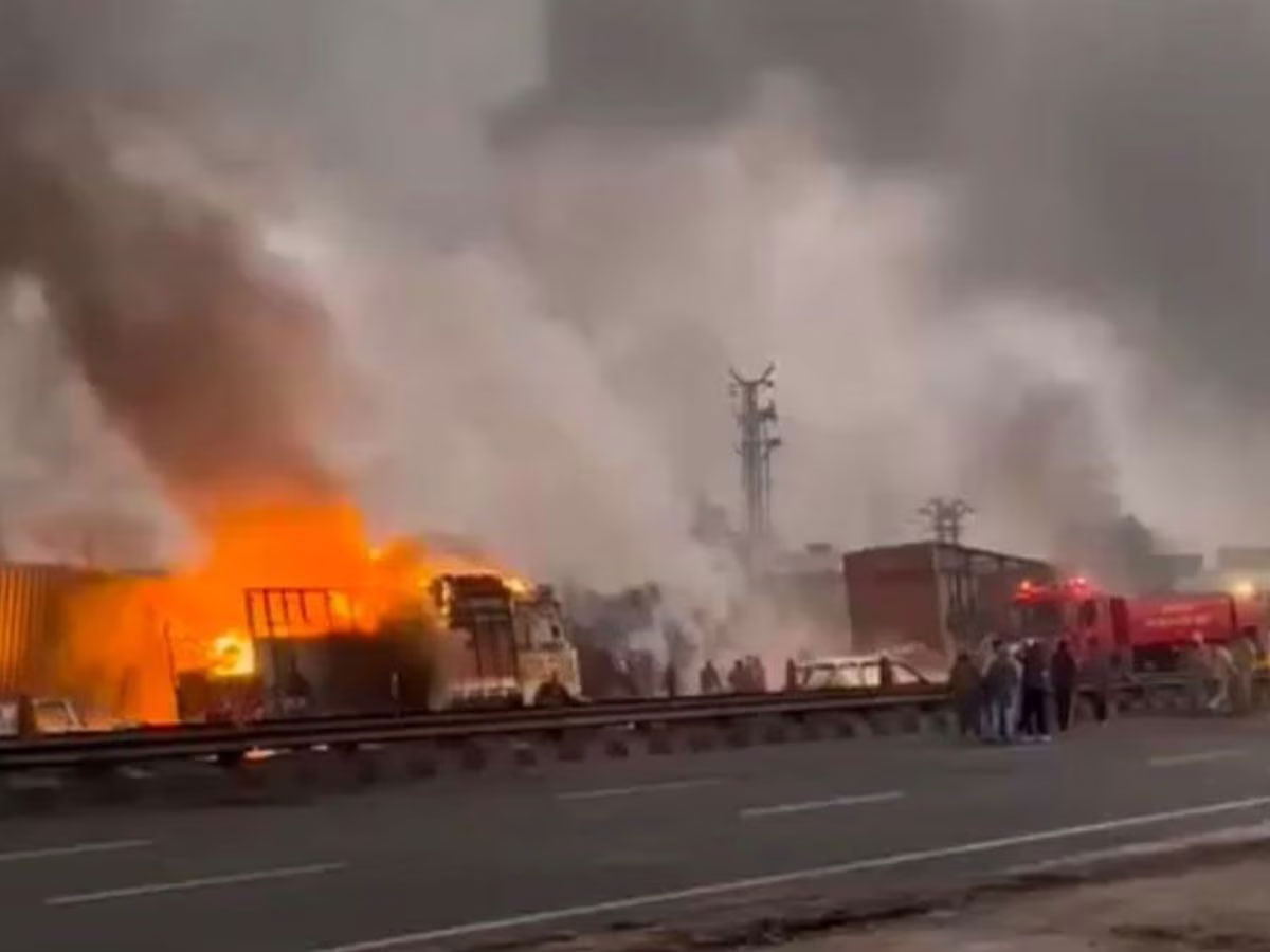 Bhankrota fire incident Death toll reaches 15 and 18 patients still ...