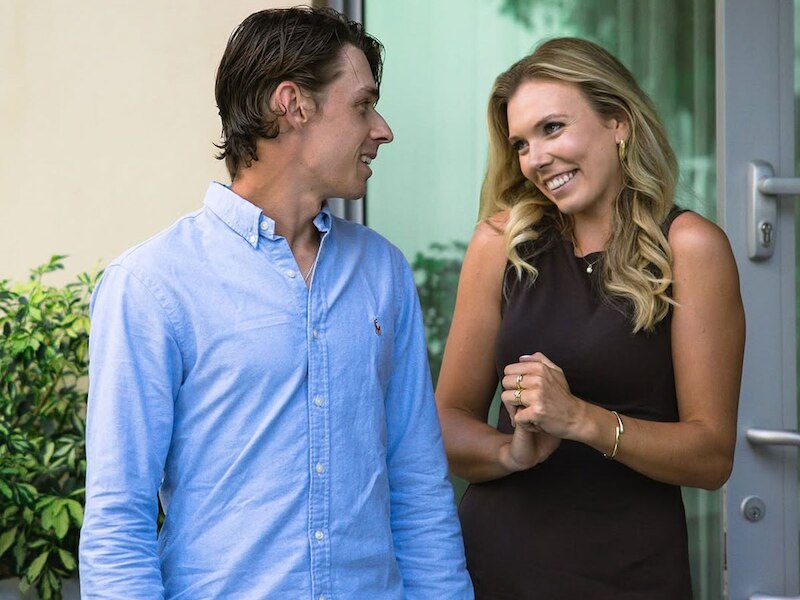Tennis Power Couple Katie Boulter and Alex De Minaur Got Engaged After ...