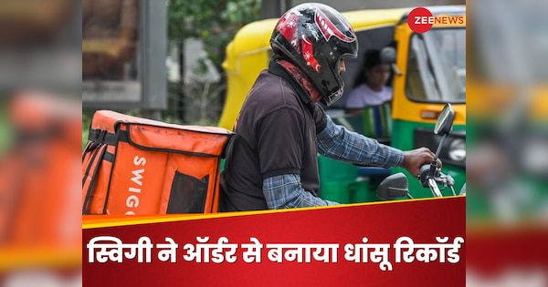 Swiggy Statistics in 2024 Bengaluru man buys pasta for 49900 ...
