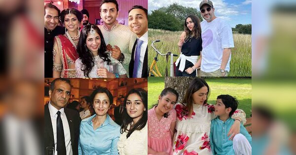 meet sunil bharti mittal daughter eiesha bharti pasricha and son kavin ...