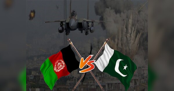 pakistan air strike on afghanistan taliban TTP is the reason behind ...