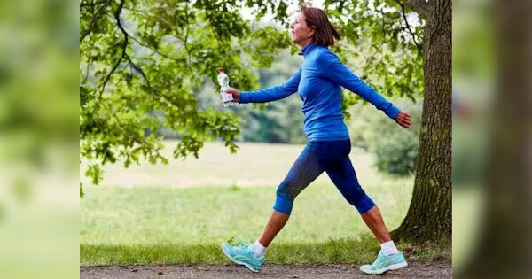 Walking fast is far more better than walking slow fast-paced people are ...