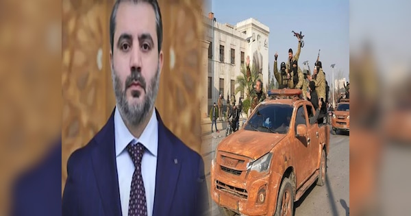 Syria interim foreign minister Asad al-Shaibani made a big promise to ...