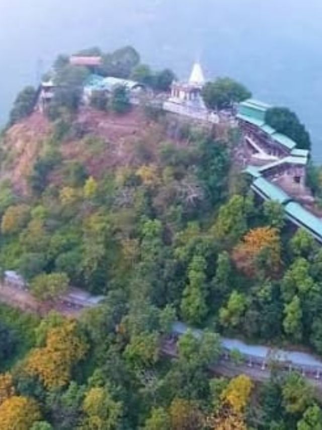 These places are best to visit in Maihar you will get to see beautiful ...