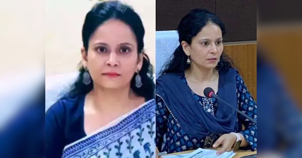 IAS Dr Saloni Sidana is now the director of Madhya Pradesh NHM chaos in the department-सादगी और ...