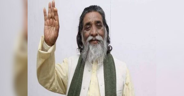JMM leader Manoj Kumar Pandey demanded Bharat Ratna for Shibu Soren ...