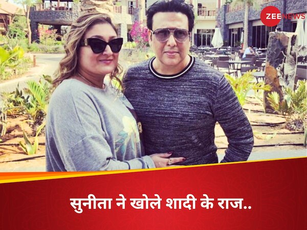 61 Years Old 90s Superstar Govinda Wife Sunita Ahuja Recently Shared ...