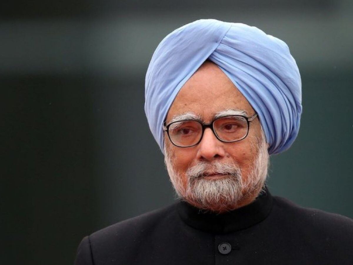 A life in pictures Manmohan Singh young Pic with children college days ...