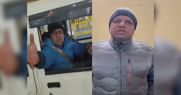 SDM kullu vikas shukla statement on driving viral video of manikarn ...