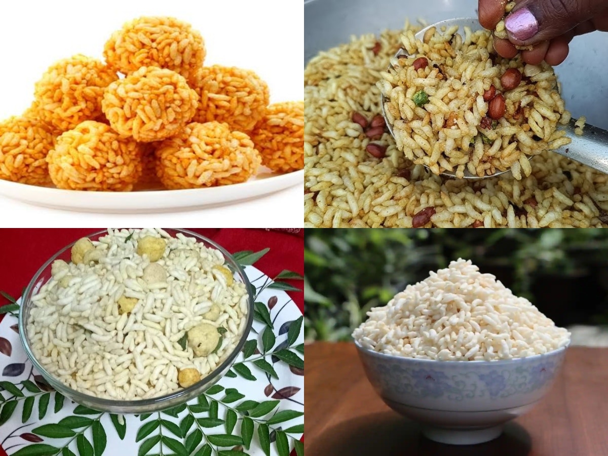 murmura healthy and unique combination of taste know its benefit ...