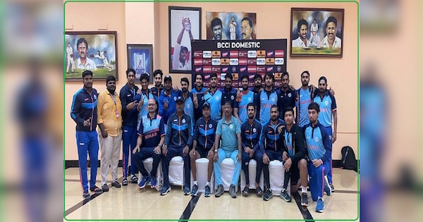 BCA chief Rakesh Tiwari praised victory of Bihar cricket team over ...
