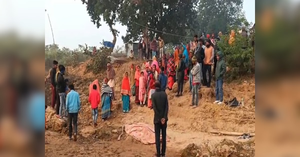 Latehar Munshi murdered at bridge construction site militant ...