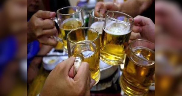 Jharkhand People will drink liquor worth crores to welcome new year ...