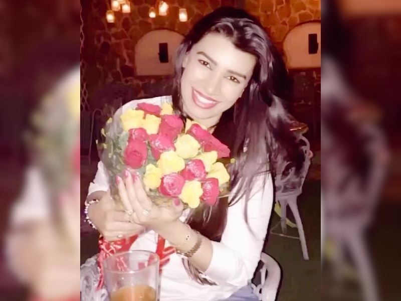 44 Years Old Govinda's Actress Mink Brar Dev Anand Launched Her Worked ...