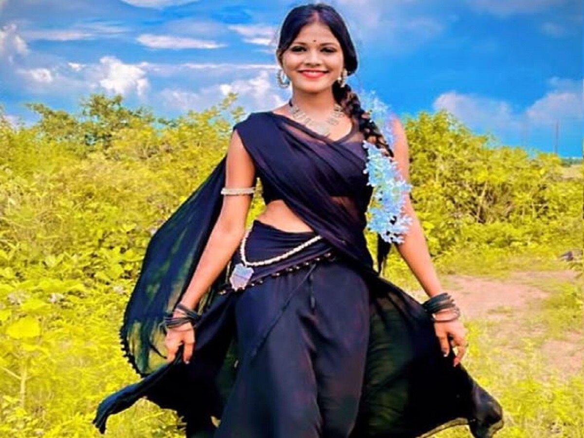 Insta Girl Actress Devil Queen arpita pradhan viral Photo