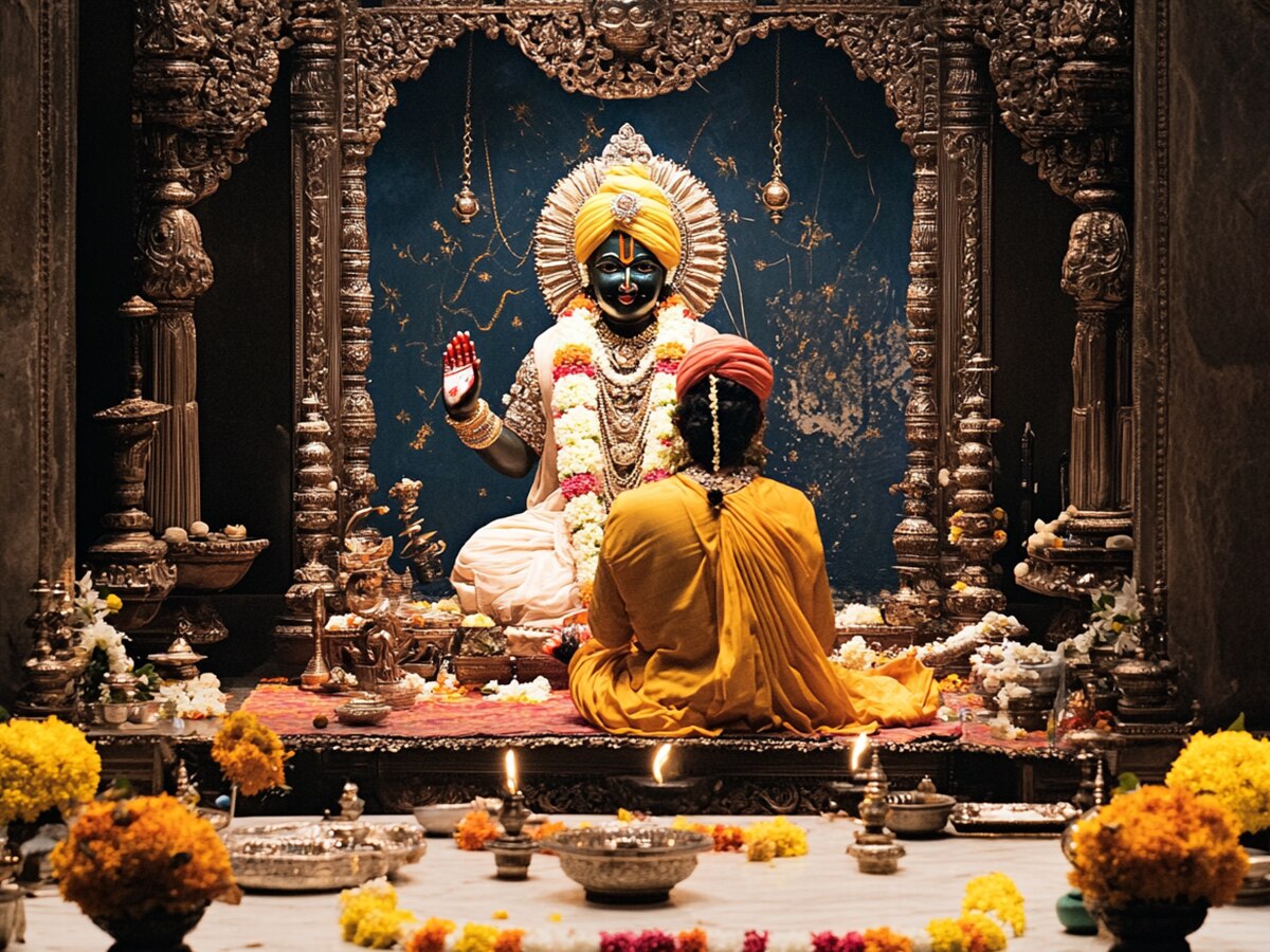 Kokilavan of mathura and popular sahni mandir of up to visit on new ...