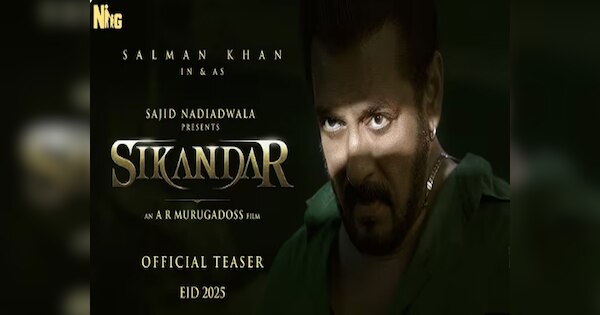 Sikander Movie teaser out Salman Khan powerful acting watch the teaser ...