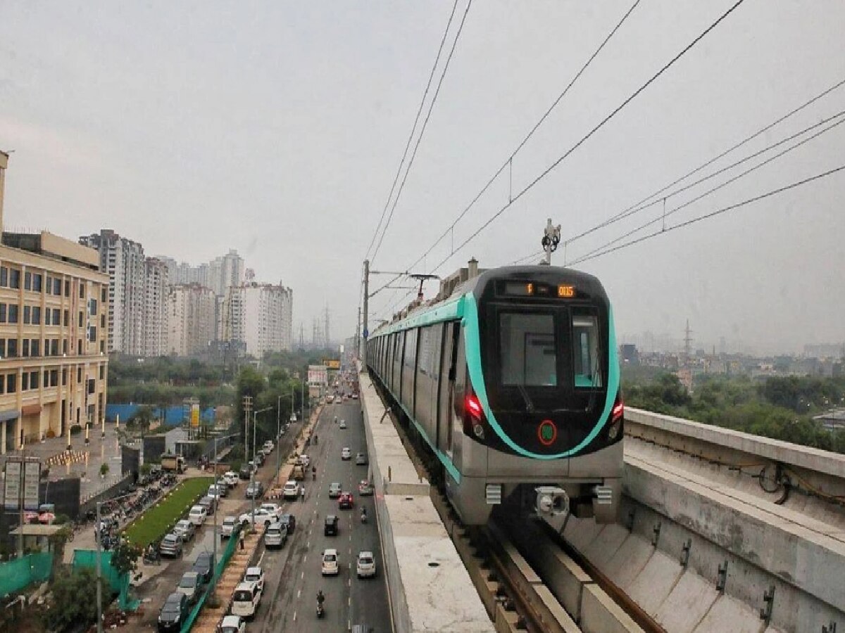 Bareilly Metro Project 22 km corridor will built in first phase ...