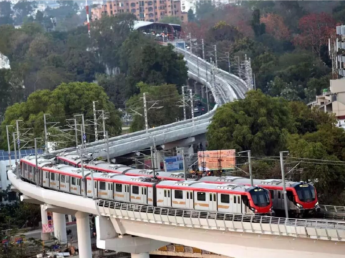 Bareilly Metro Project 22 km corridor will built in first phase ...