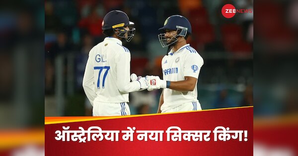 Sehwag special record broken in Australia century maker Nitish Kumar ...