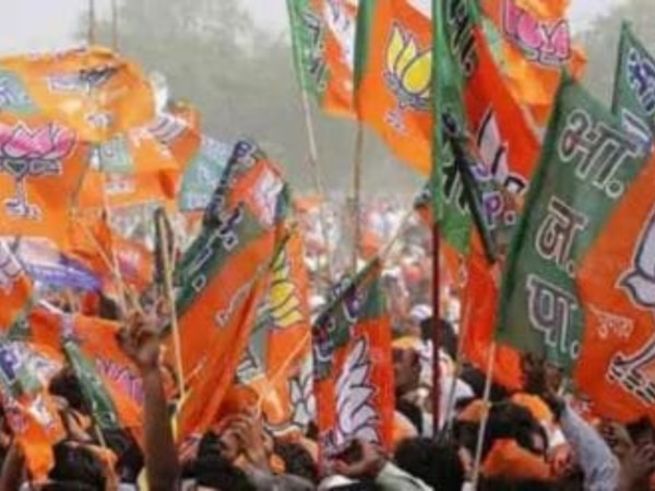 Uttar Pradesh BJP released Mandal Adhyaksh and District Representatives ...