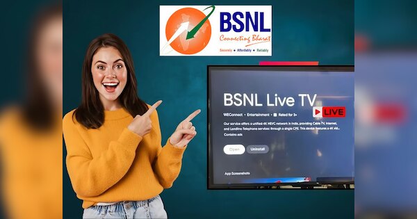 BSNL launched BiTV Free 300 live TV channels web series on smartphone | BSNL यूजर्स की खुली ...