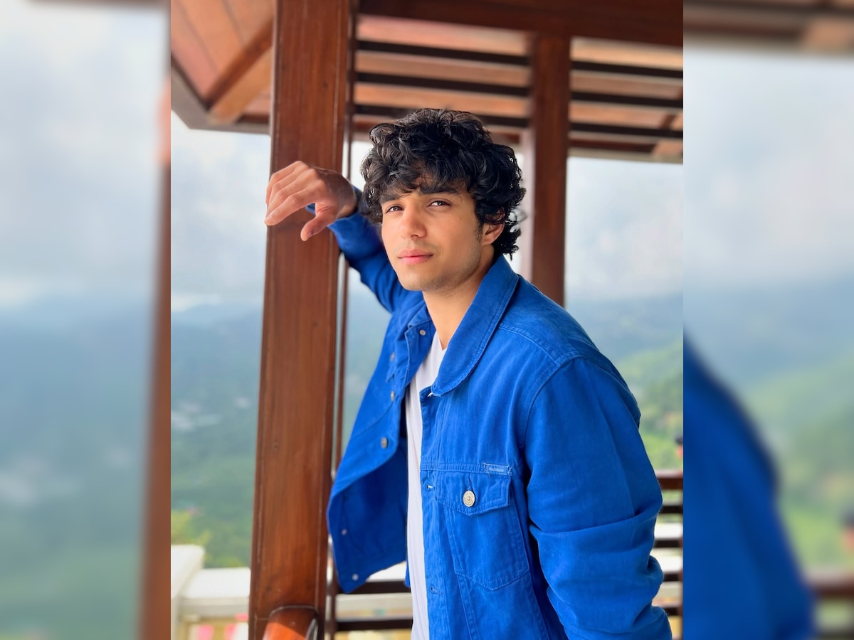 26 Yaers Old Bollywood Actor Abhay Verma Whose Luck Shone In Just 6 ...