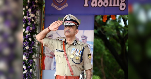 1993 batch UP cadre senior IPS officer Vitul Kumar appointed DG CRPF ...