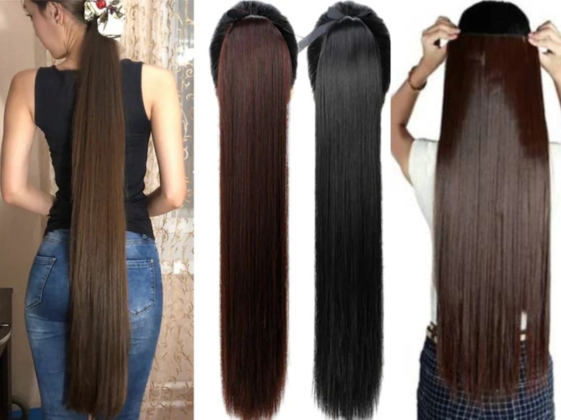 Hair trade in India | Uses of human hair | selling hair for profit baal ...