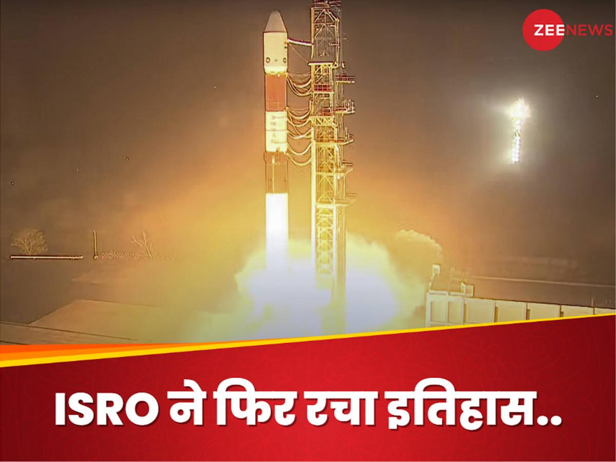 Isro Pslv C60 Launch Isro Space Docking Launch From Sriharikota Isro