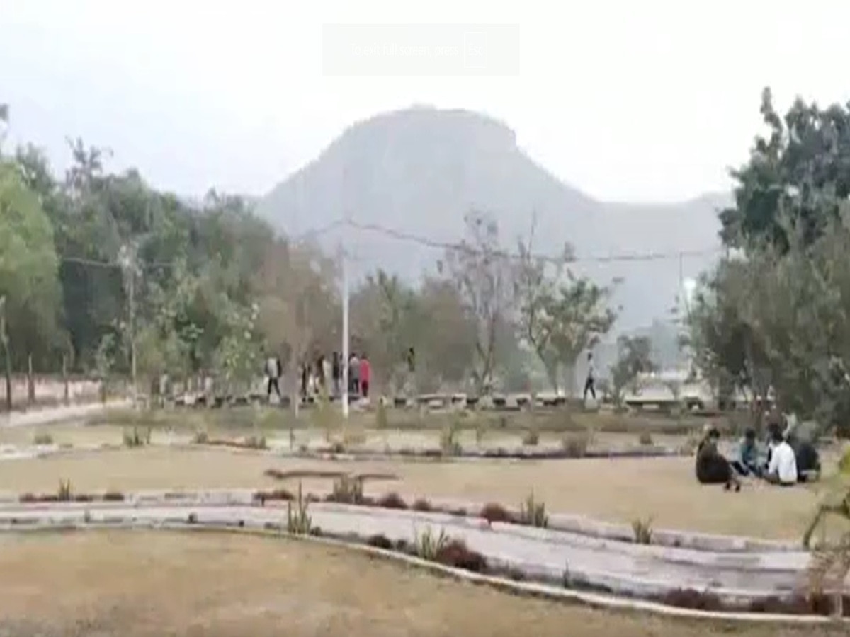 Shyam Sarovar Park Girihinda Hills and Barbigha Park Picnic Spot in ...