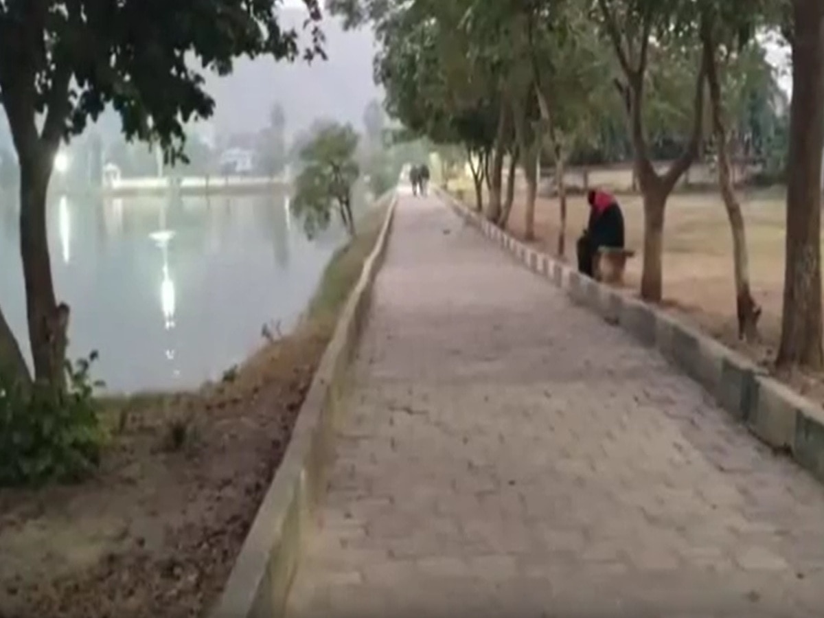 Shyam Sarovar Park Girihinda Hills and Barbigha Park Picnic Spot in ...