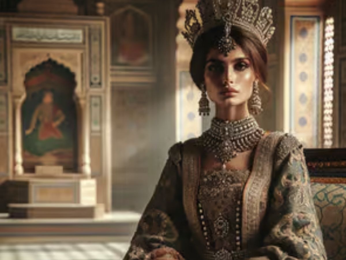 Is Princess Fatemeh Khanum real | Who was the princess who rejected men ...
