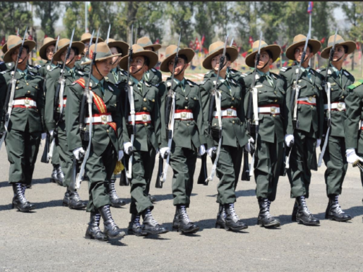 Which country has the weakest military force in the world | Who is the ...