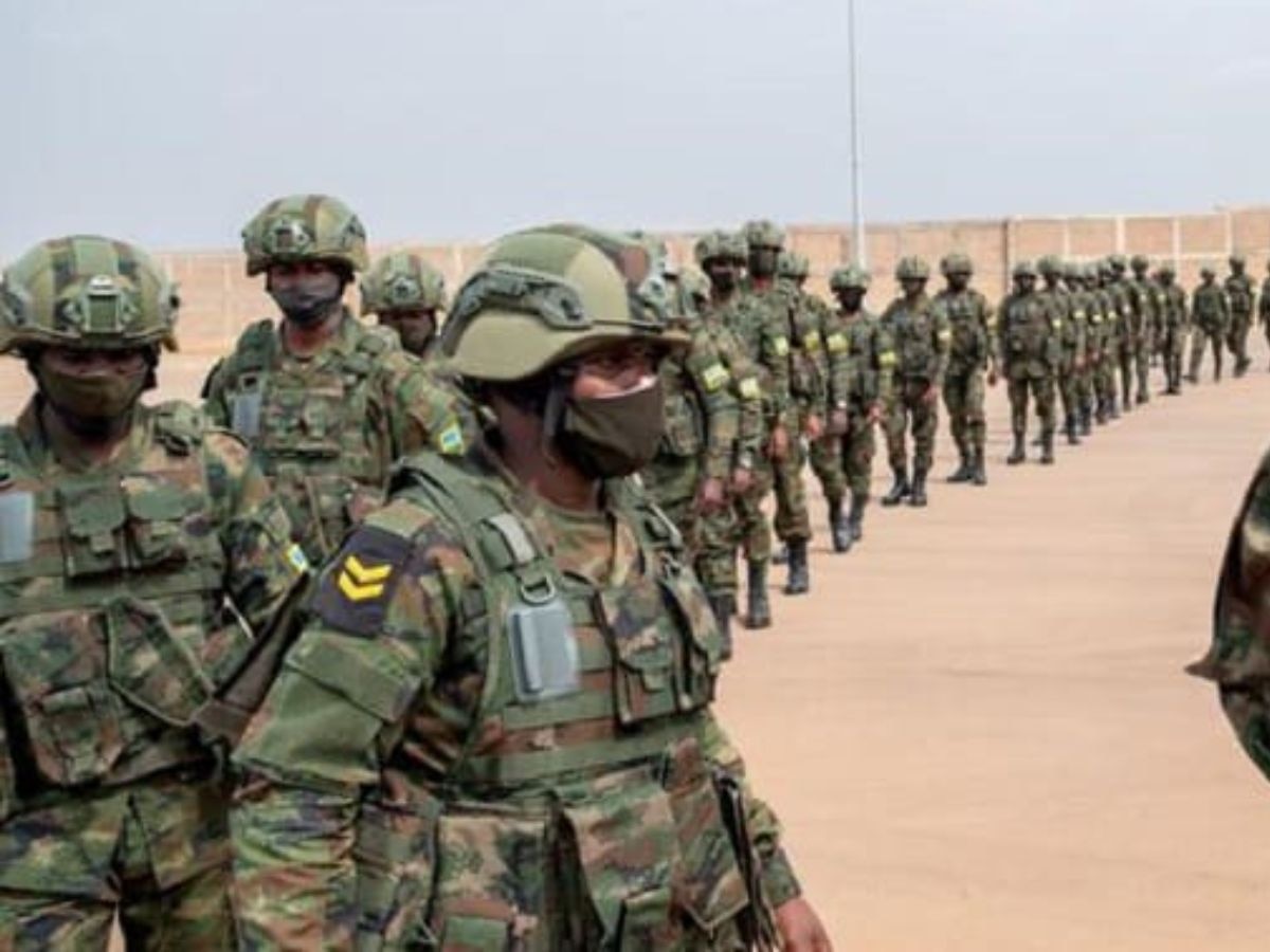 Which country has the weakest military force in the world | Who is the ...