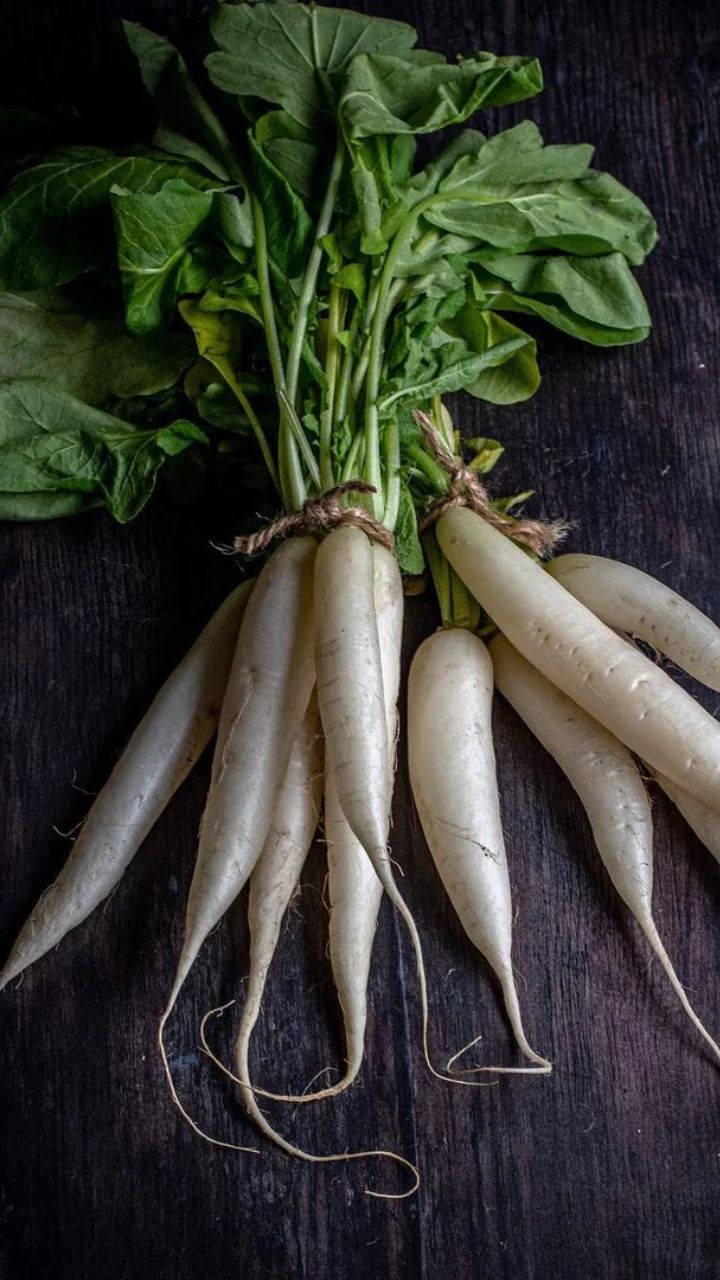 Radish benefits in Winter from sugar level control to skin care and ...