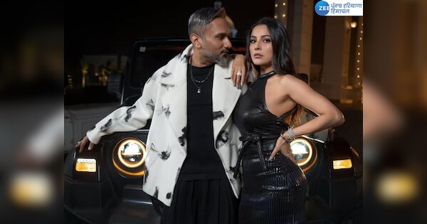 Honey Singh and Shehnaaz Gill Collaborates for Sheeshe Wali Chunni ...