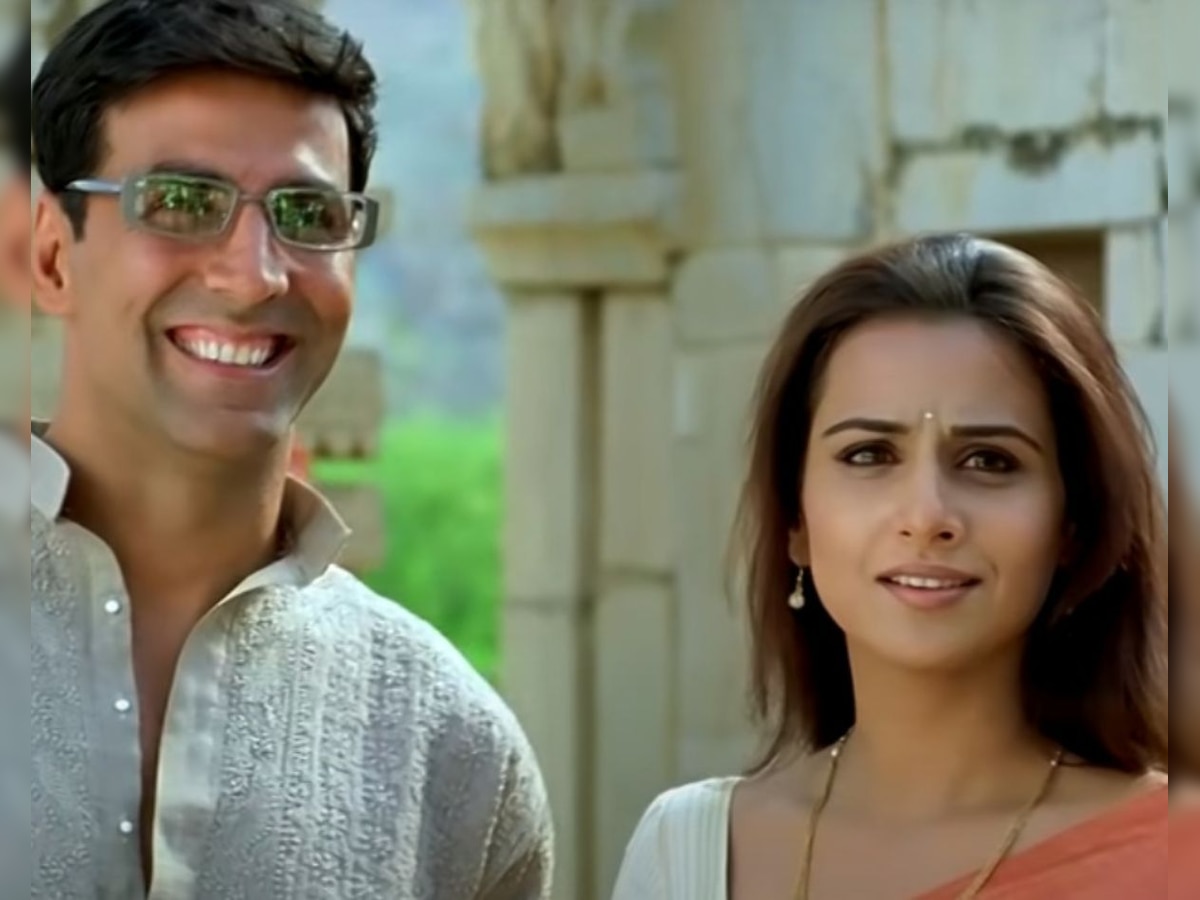 2007 Psychological Comedy Horror Movie Vidya Balan Biggest Hit Bhool ...