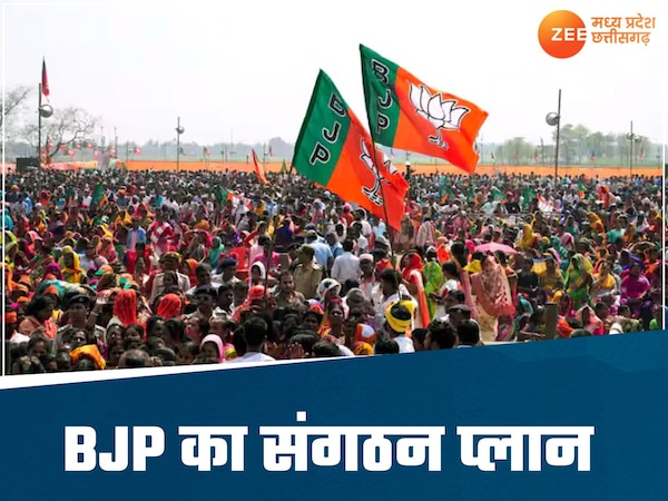 bjp will elect 60 new district presidents in madhya pradesh vd sharma ...