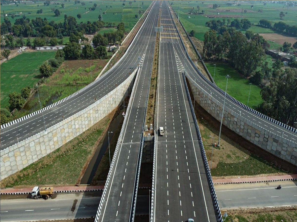 farrukhabad link expressway connects to agra express-way and chitrakoot ...