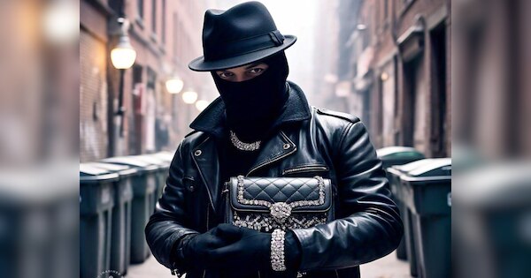 london high fashion thief steals 1 billion worth jewelry cash handbags ...