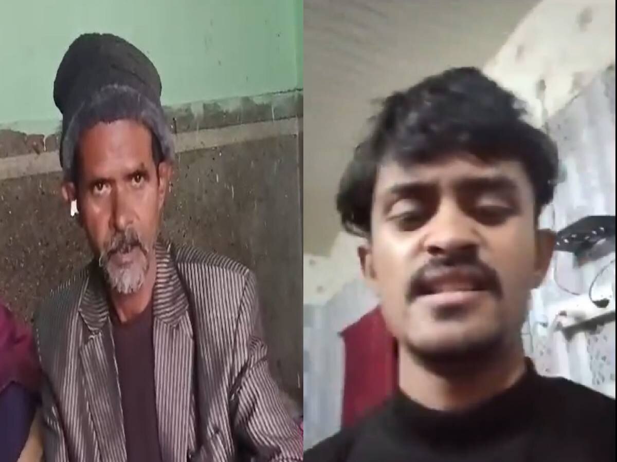 Lucknow Mass Murder Arshad father mohammad badar video viral before incident| लखनऊ: इस्लाम धर्म ...