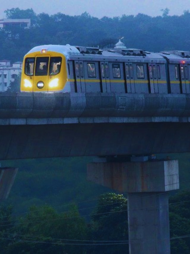 mp news metro connectivity to start from january end in indore There ...