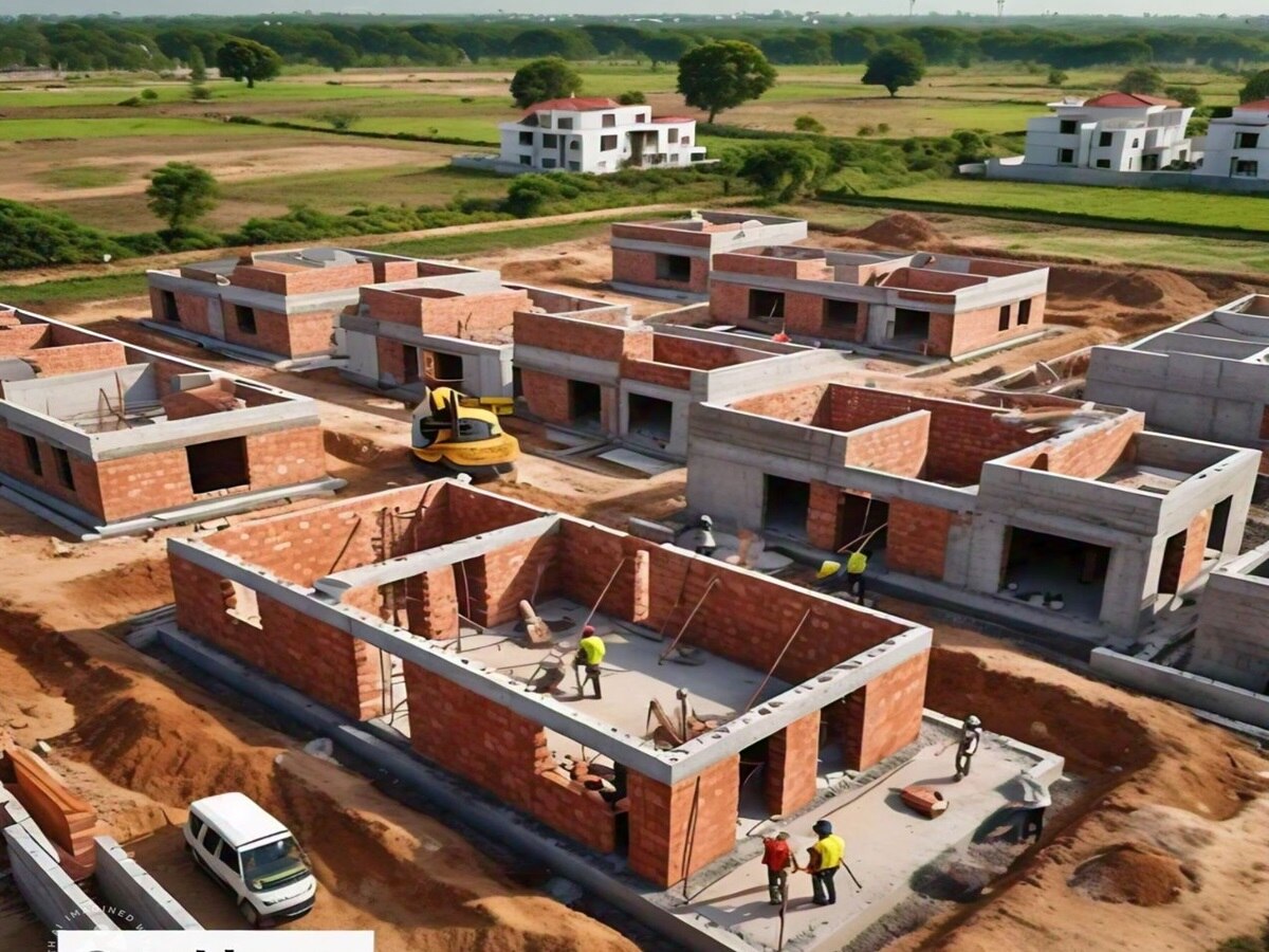 Gorakhpur development authority give opportunity to buy plot in New year gda brought plot scheme ...