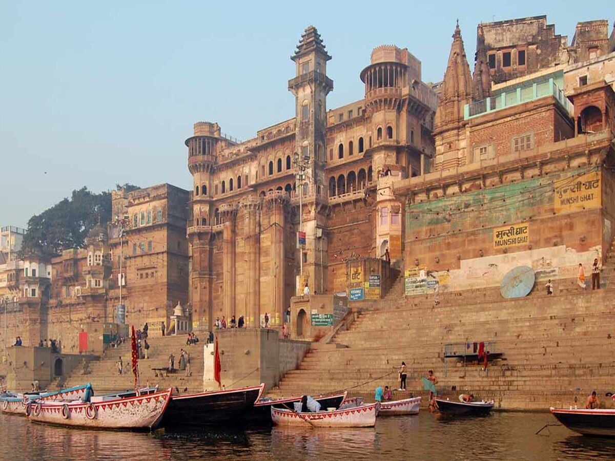 PM City Varanasi will get international cricket stadium ropways ring ...