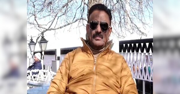 theog vidhayak kuldeep singh rathore gave information about theog water ...