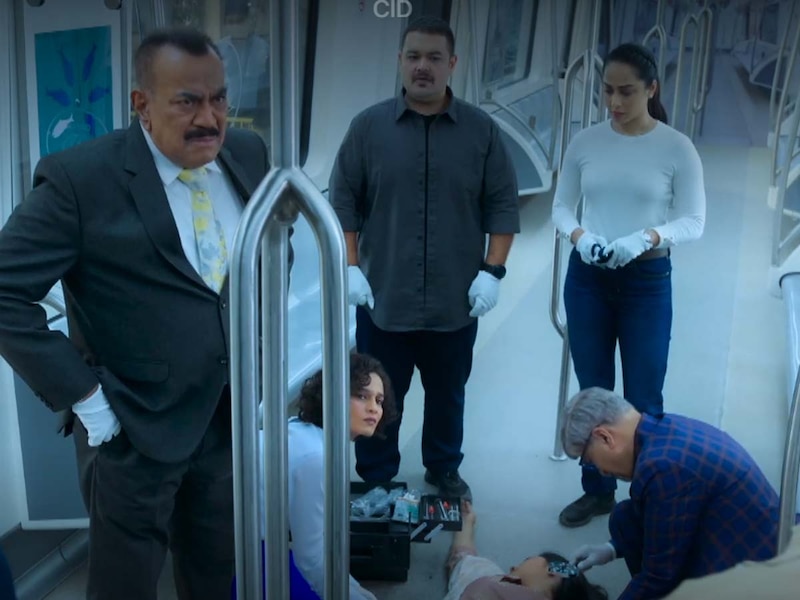 2024 Crime Suspense Thriller TV Show CID new Season 2 better than 80 ...